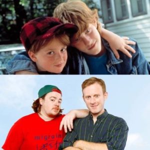 Nickelodeon-Comeback again: Pete & Pete 20 Jahre später