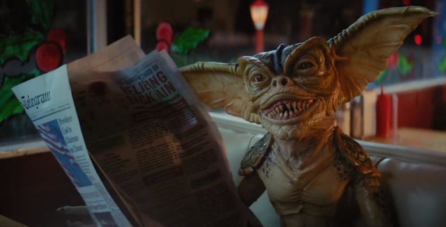 Gremlins: Recall | Ein Fanfilm über die kleinen Monster der Weihnachtszeit