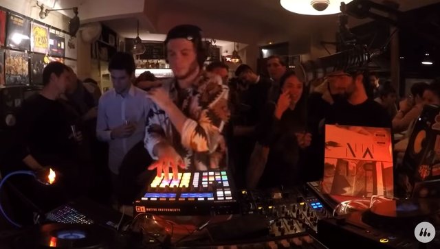 Fakear • Live Set(s) • Le Mellotron