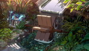 Die Zukunft ausmalen: One Minute Solarpunk-Anime "Dear Alice"