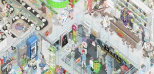 Neverending Animation Story: Floor 796