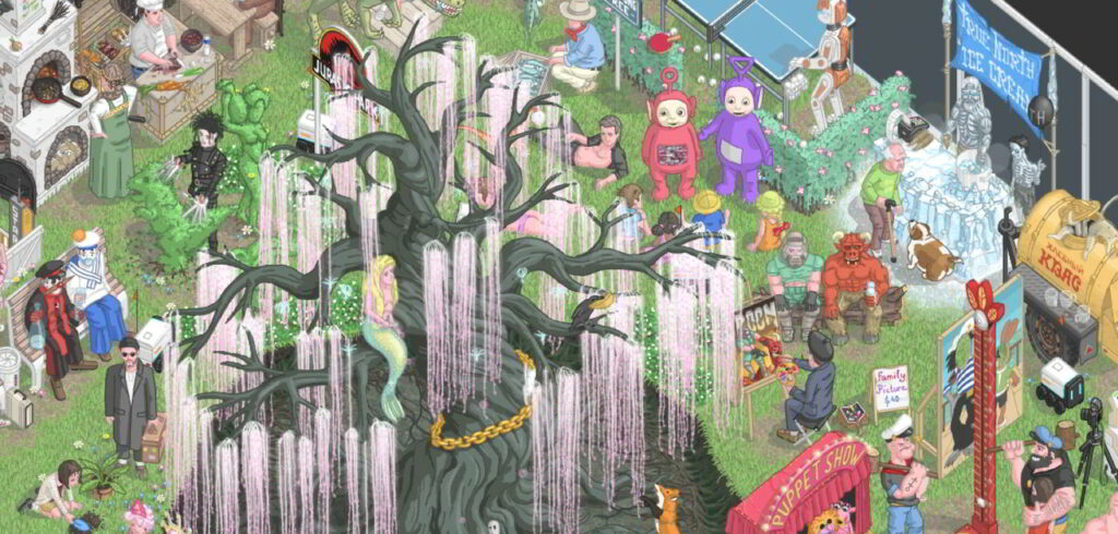 Neverending Animation Story: Floor 796